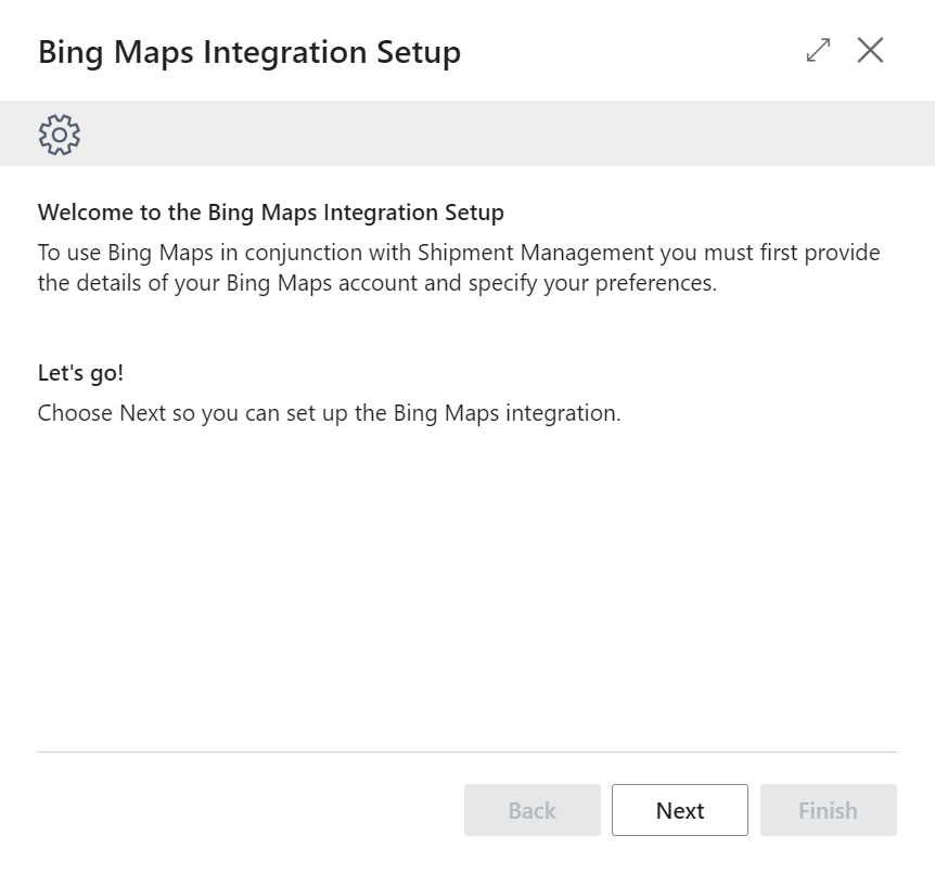 Clever Dynamics Enabling Bing Maps Integration